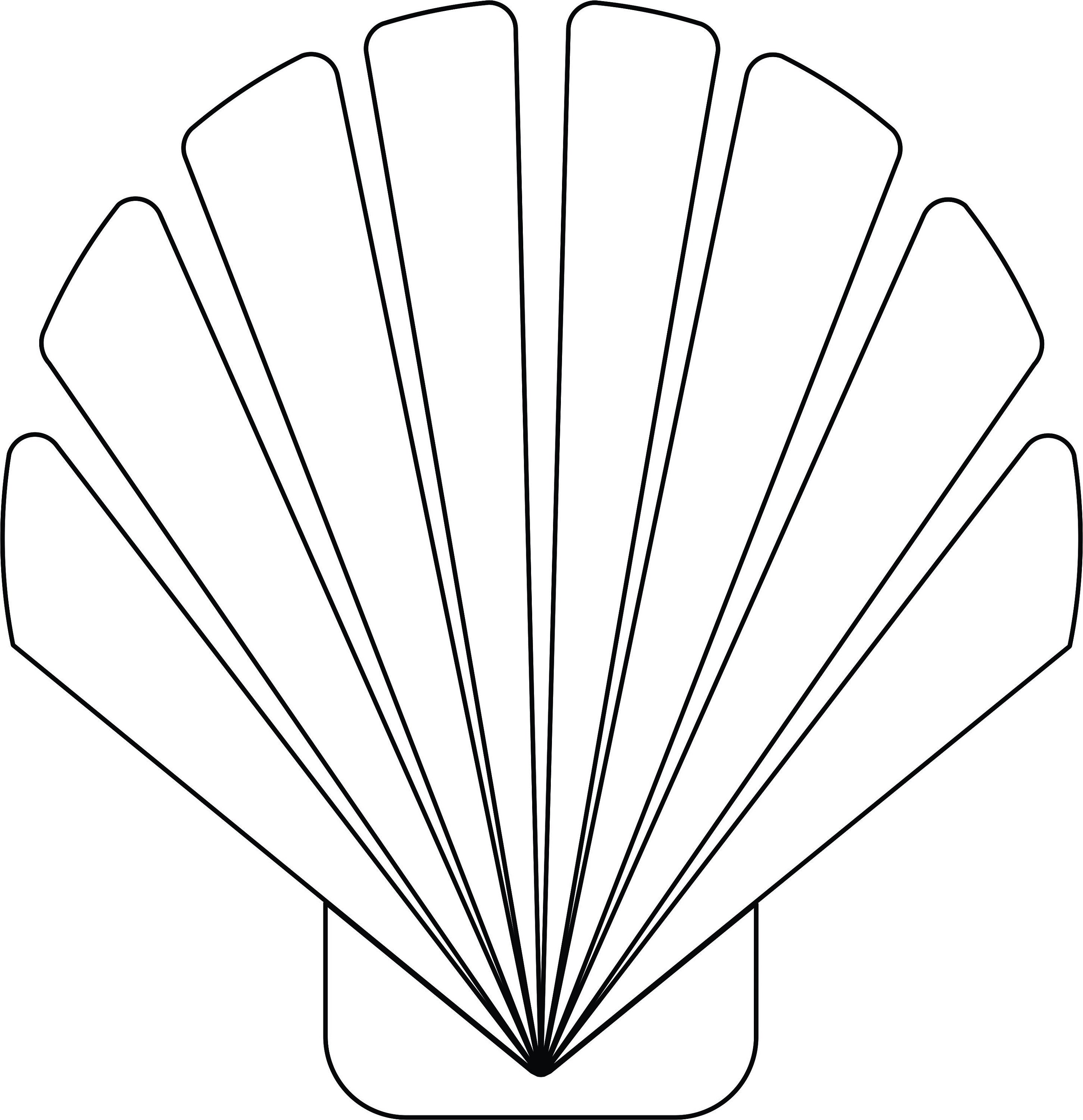 Sea Shell .dxf/.svg File - Etsy