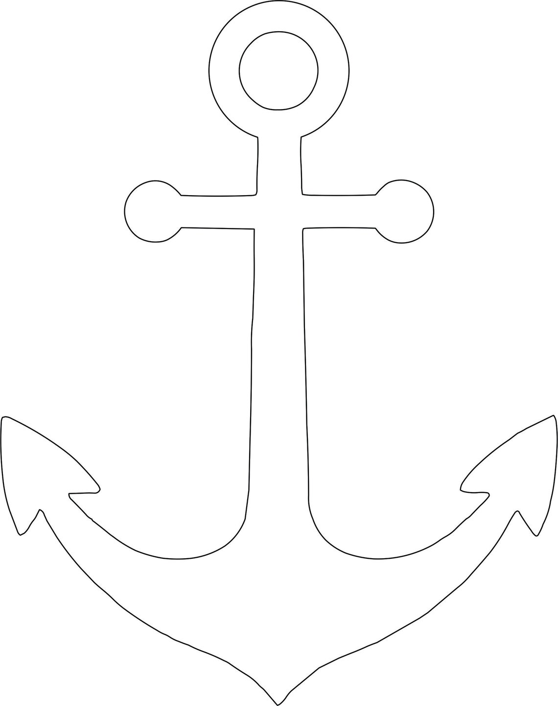Anchor .dxf/.svg - Etsy UK