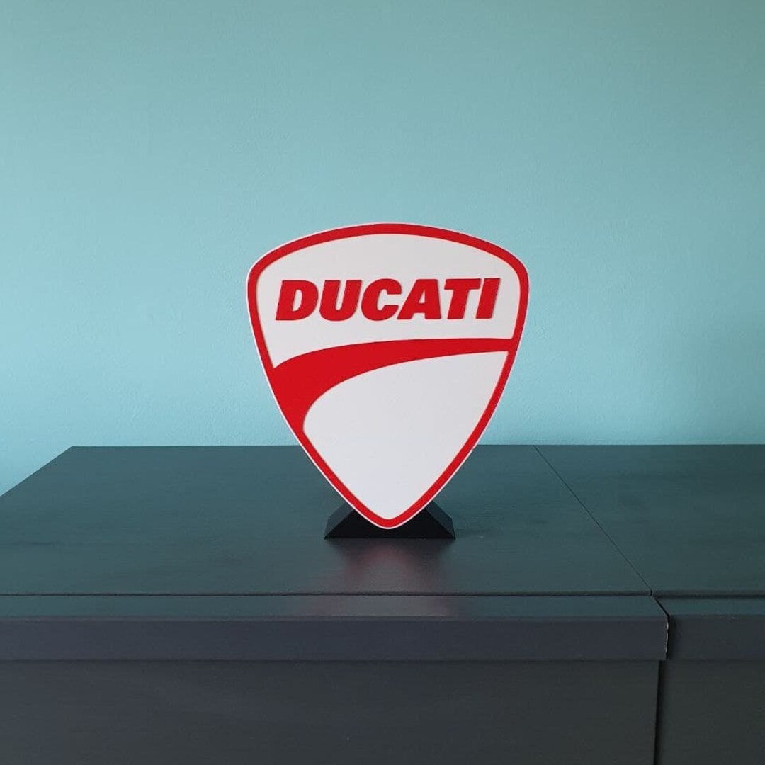 Motorcycle Logo Lamp / Motorcycle Badge / Circuit / Motorcycle Lamp - Etsy