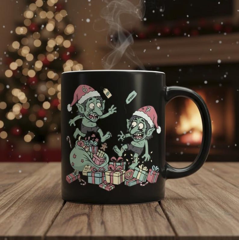 Funny Troll Christmas PNG, Holiday (digital Download) - Etsy
