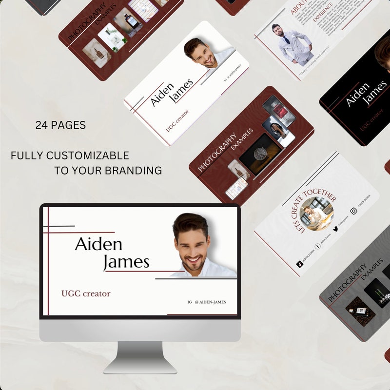 JaimysTemplates - Etsy