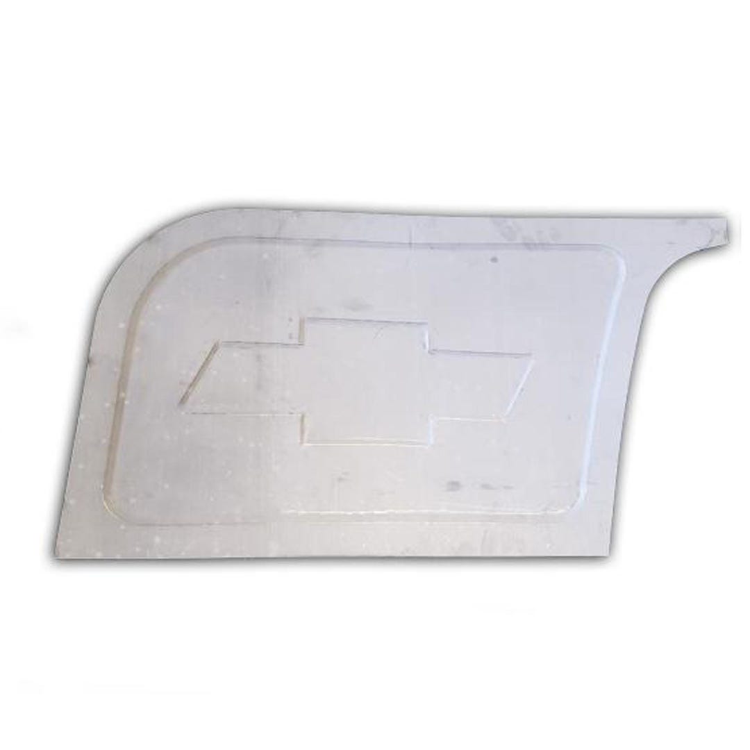 1960-66 Chevy GMC Truck Smooth Firewall Filler Panels W/bowtie Design ...