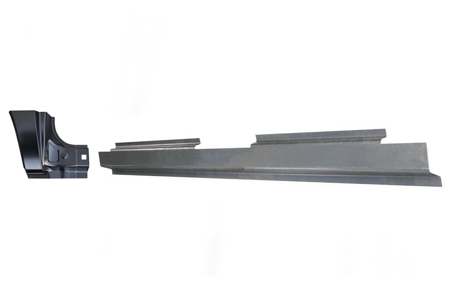 Full Length Inner and Outer Rocker Panels & Dog Legs 8pc Kit Fits 00-05 ...