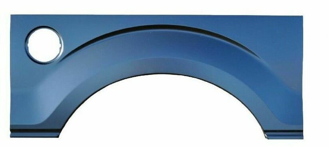 Rear Wheel Arch Quarter Panel Fits 2009-2014 Ford F-150 Ld W O Molding ...
