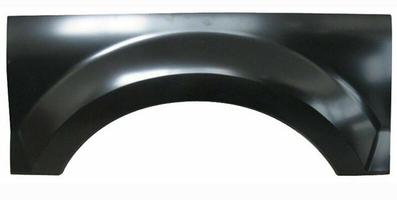 Upper Rear Wheel Arch Panel W/ Fuel Hole Pair Fits 2004-2008 Ford F150 ...
