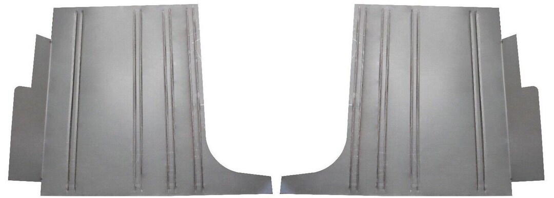 Rear Floor Pans Fits 1955-1957 Pontiac - Etsy