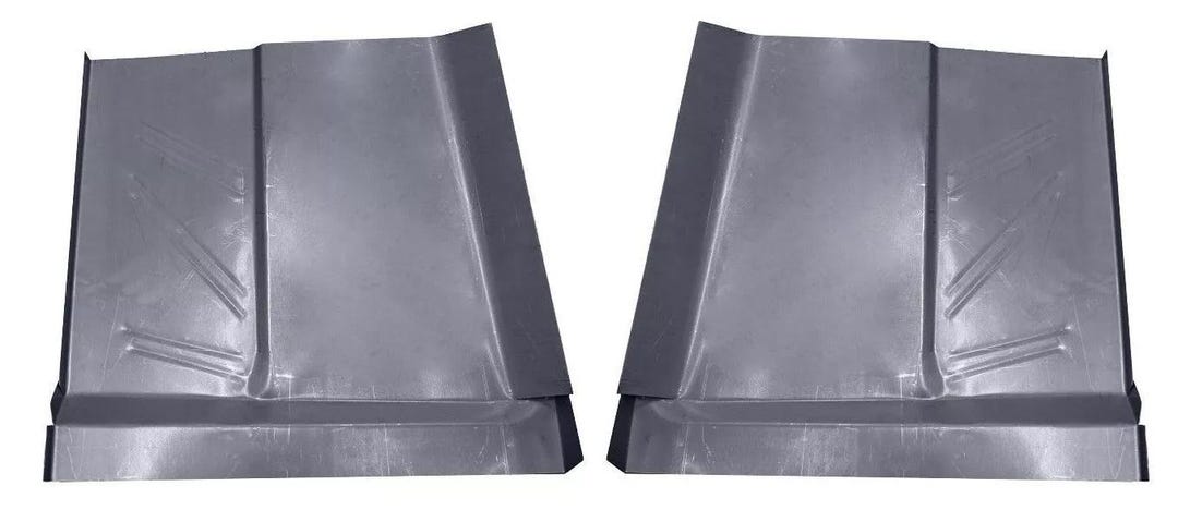 1960 1961 1962 1963 1964 1965 Ford Falcon Comet Ranchero Front Floor ...