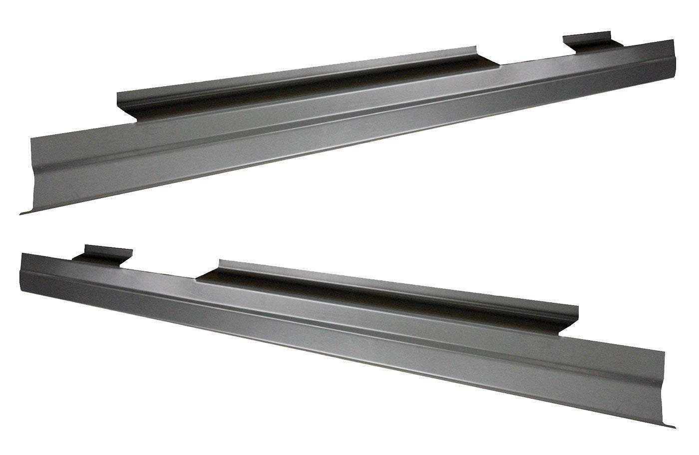 2007-2013 Slip-on Rocker Panel Pair Fits 07-13 Chevy Silverado & GMC ...