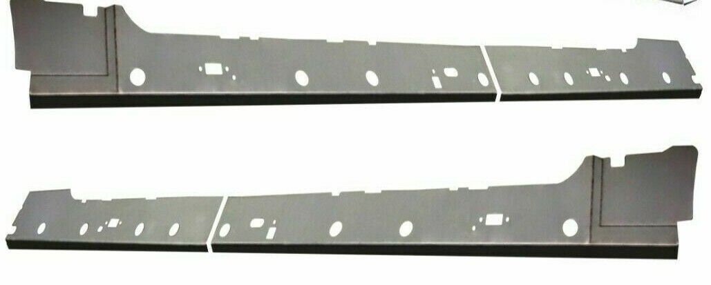 Inner Outer Rocker Panels & Cab Corners Fits 2009-2014 Ford Pickup F150 ...