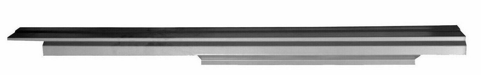 Slip-on Outer Rocker Panel Set Fits 2009-2014 Ford F-150 Super Cab - Etsy