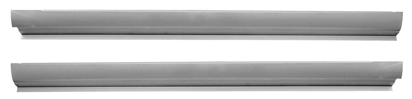Inner & Outer Rocker Panels Pair 4 Pc. Set Fits 2006-2012 Toyota Rav4 ...
