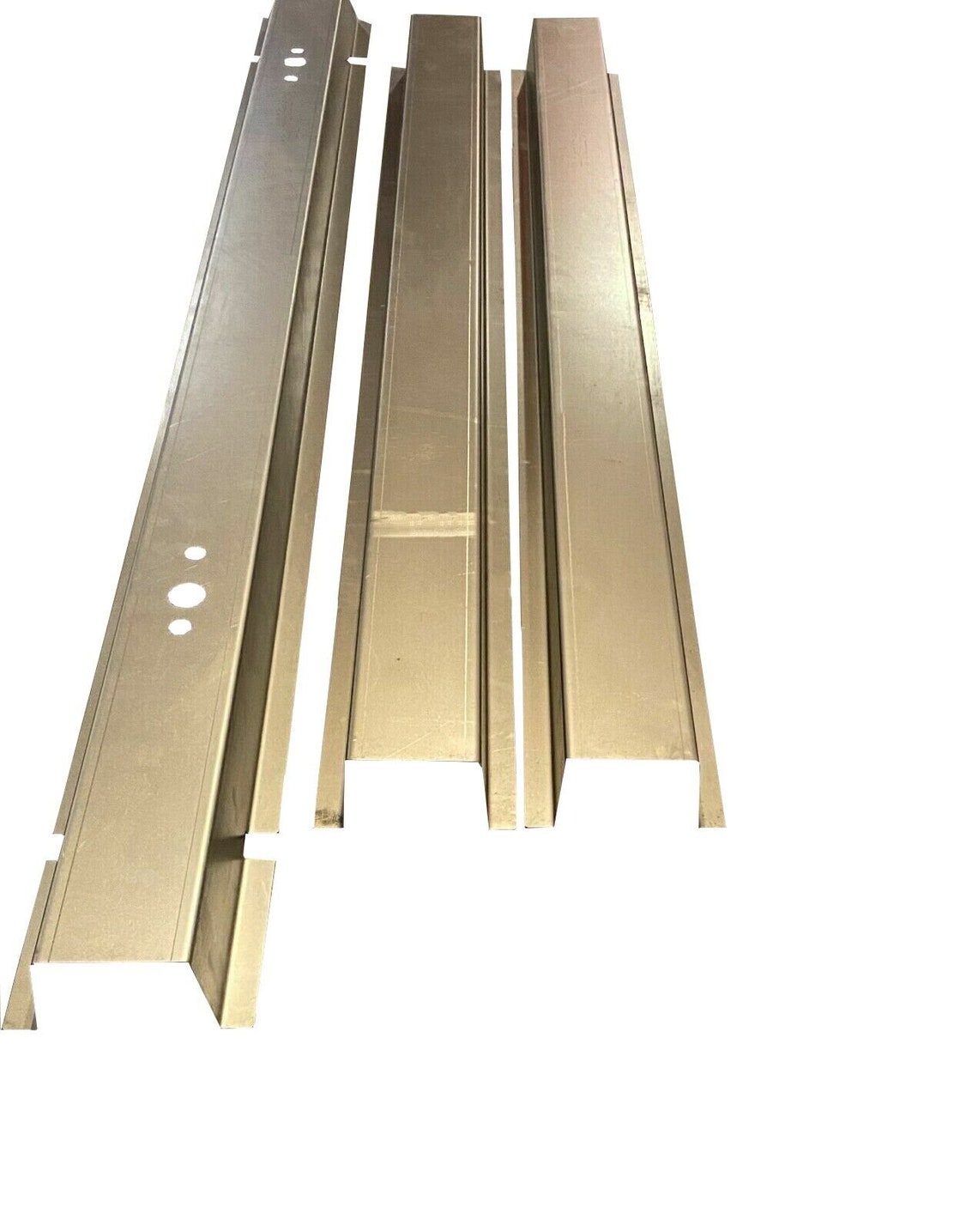 Bed Supports Crossmembers Truck Bed Pre Drilled Made in USA Fits 2004 ...