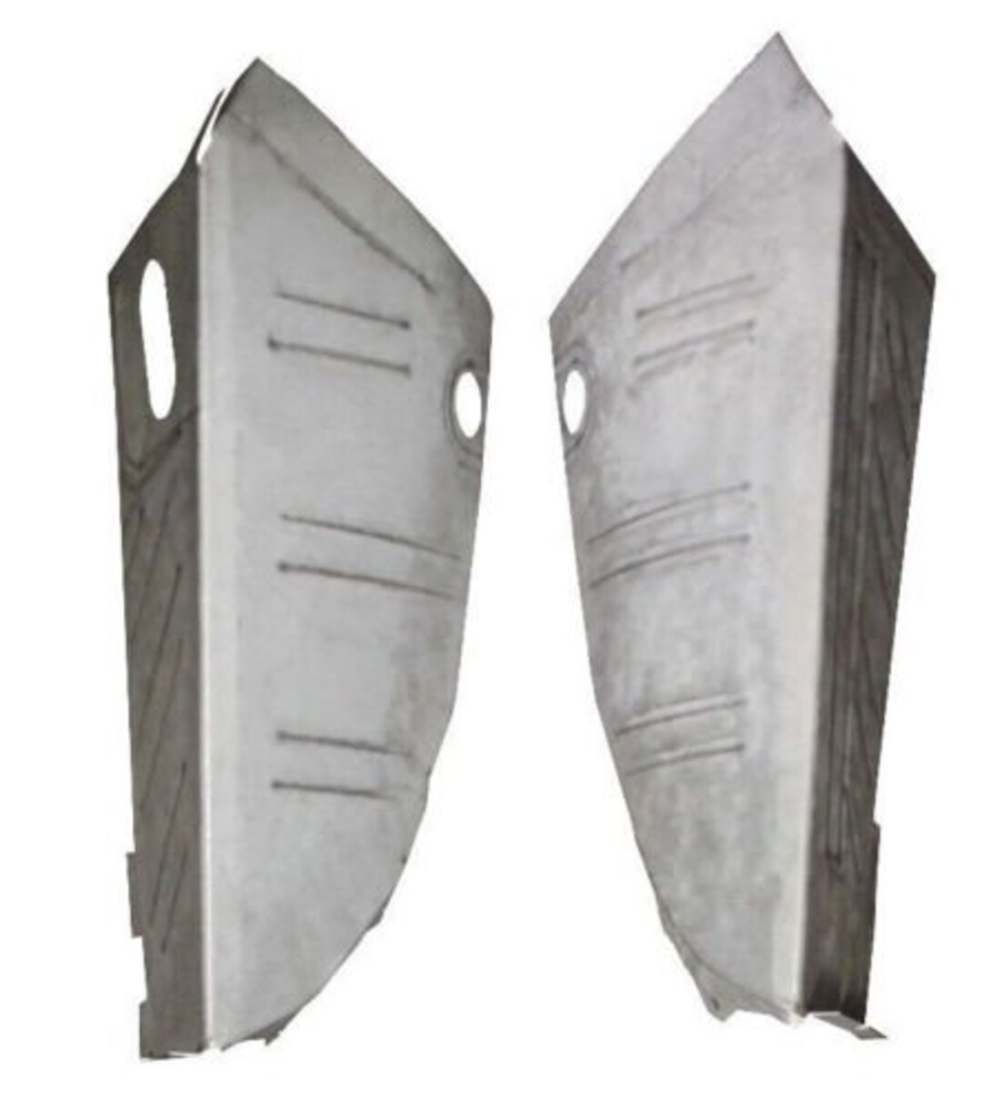 Trunk Extensions Pair Fits 1970-1974 Dodge Challenger - Etsy