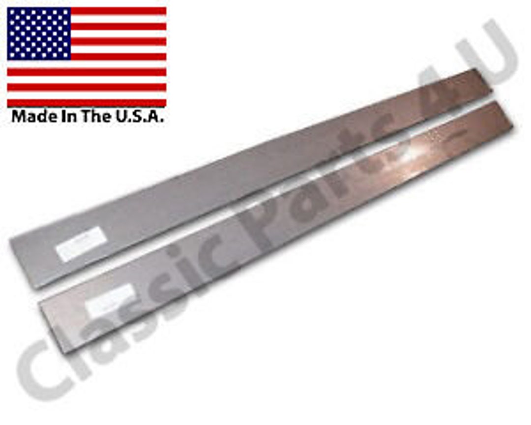 Inner Rocker Panels Fits 1953 1954 Chevrolet Chevy Pontiac - Etsy