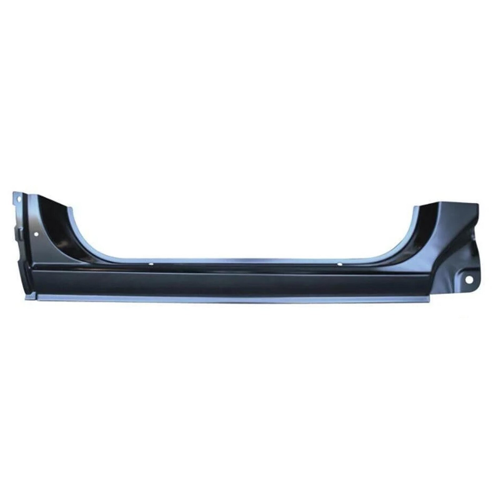 Inner & Outer Rocker Panel Rust Repair 4pc Kit Fits 73-87 Chevy GMC ...