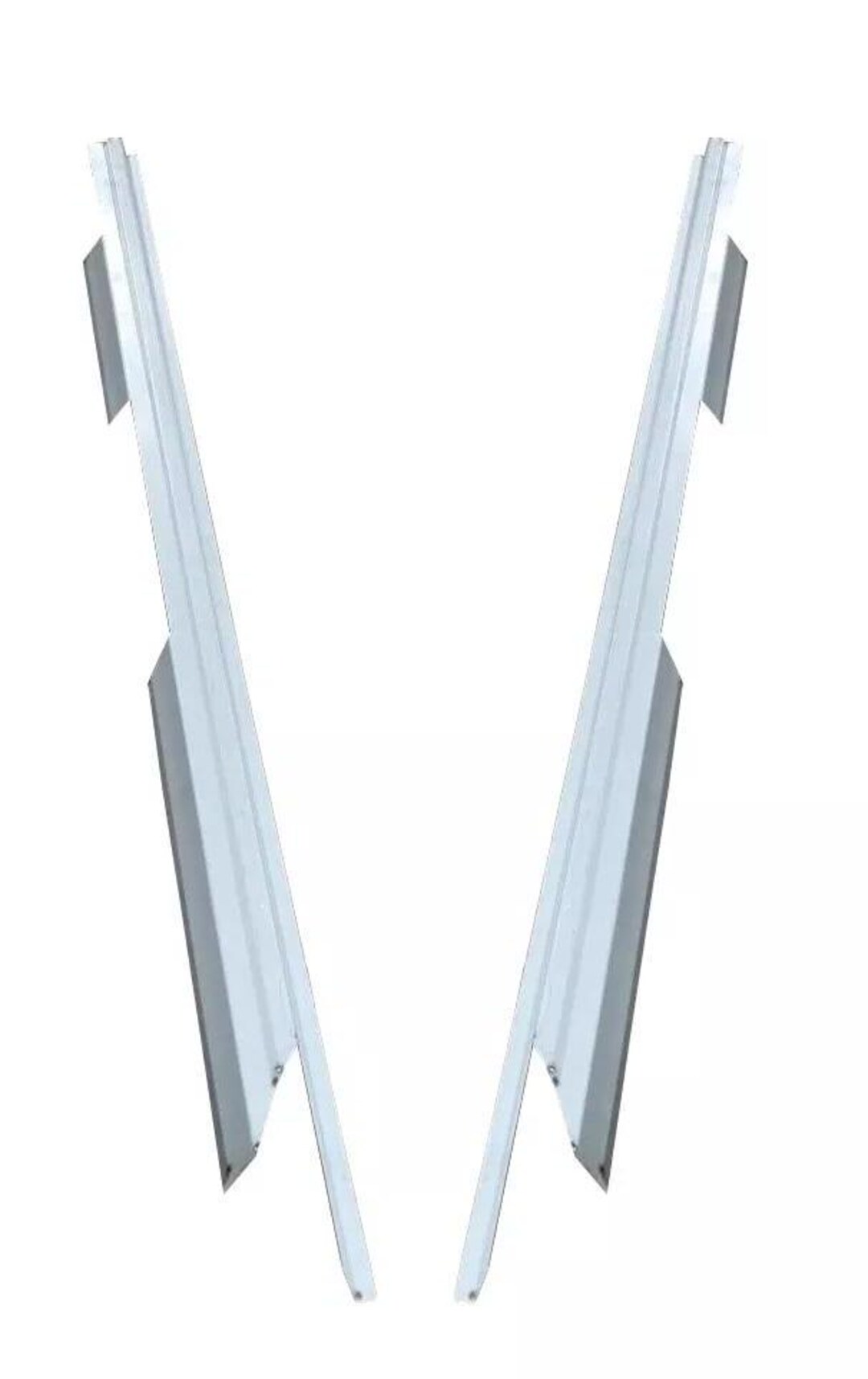 Rocker Panel for 2007-2021 Toyota Tundra Crew Cab New Pair - Etsy
