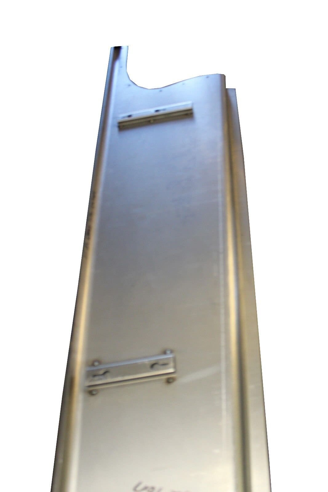 1/2 Ton & Panel Delivery Steel Running Boards Fits 1937 1938 Chevy GMC ...