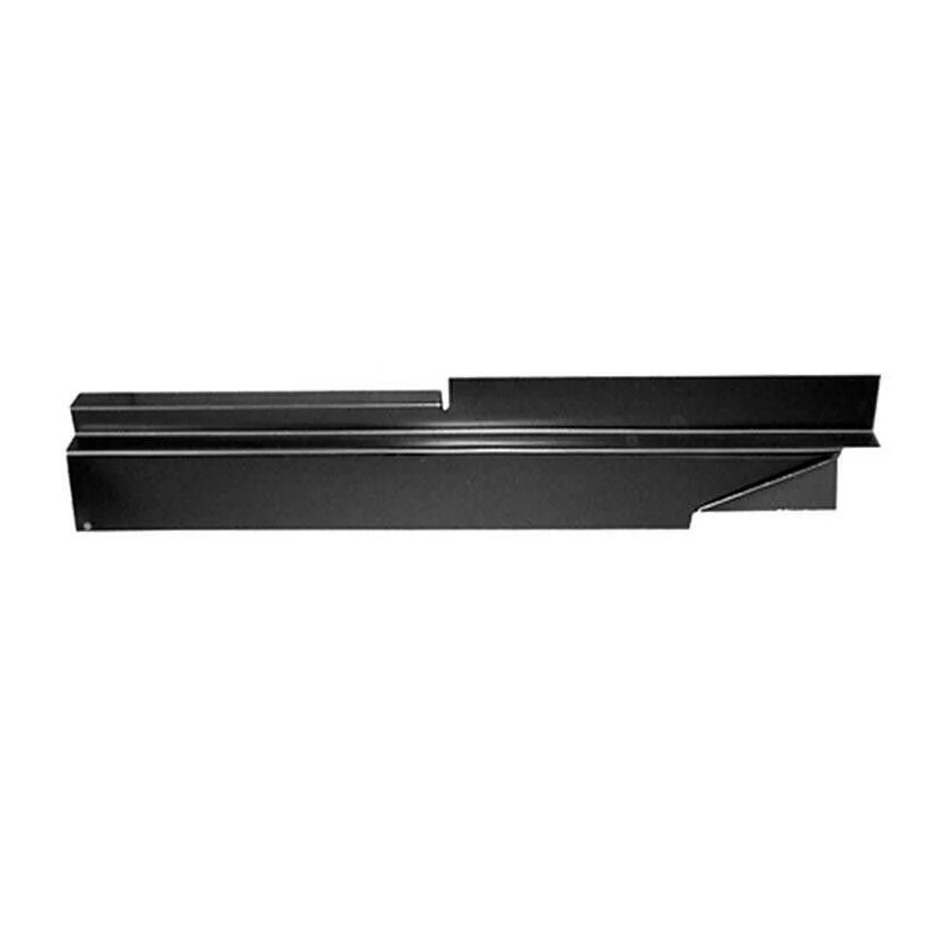 Inner & Outer Rocker Panel Rust Repair 4pc Kit Fits 73-87 Chevy GMC ...