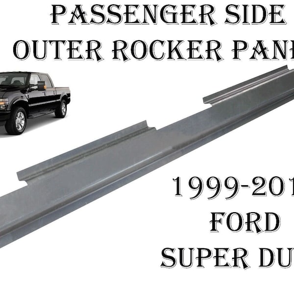 F250 Rocker Panels - Etsy