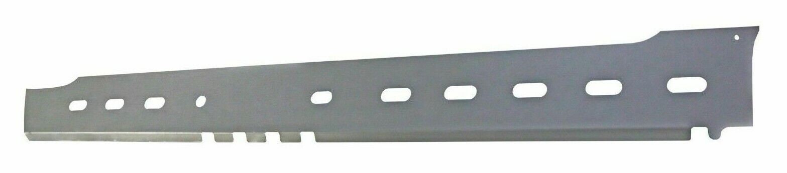 2009-2018 Right Side Rocker Panel & Cab Corner, Fits Dodge Ram Quad Cab ...