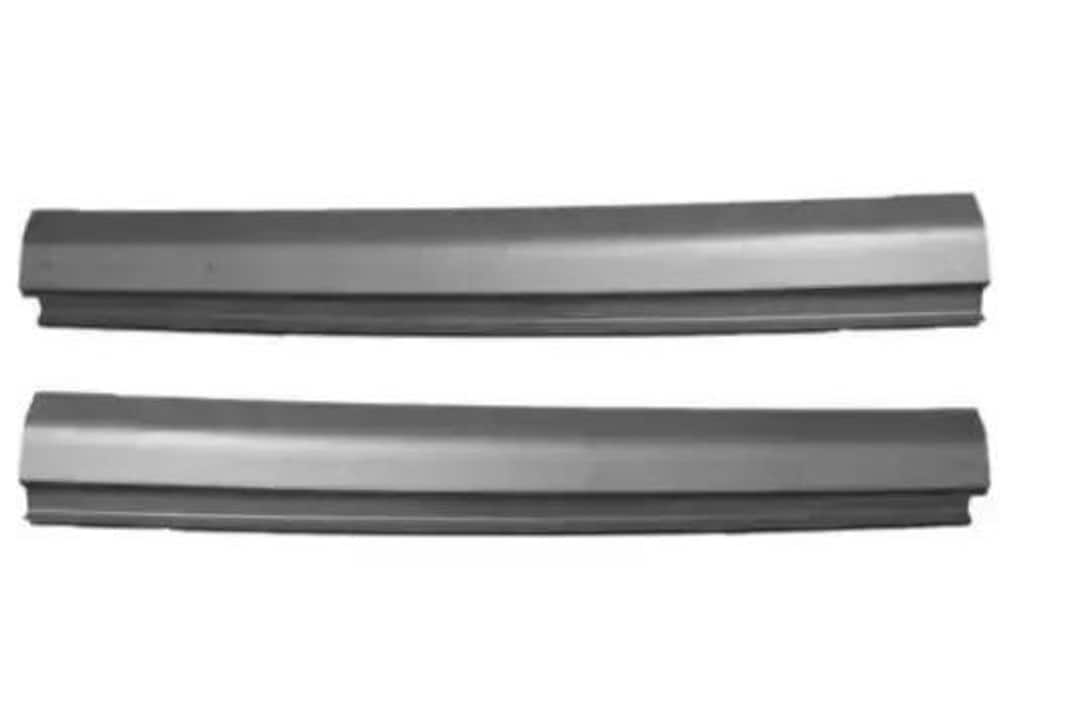 Slip-on Rocker Panel 4 Door 06-10 VW Jetta Driver and Passenger Sides ...