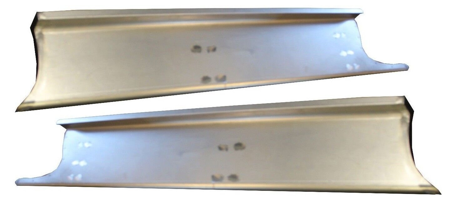 Panel Delivery Steel Running Board Set Fits 1937-1938 Chevrolet Chevy ...