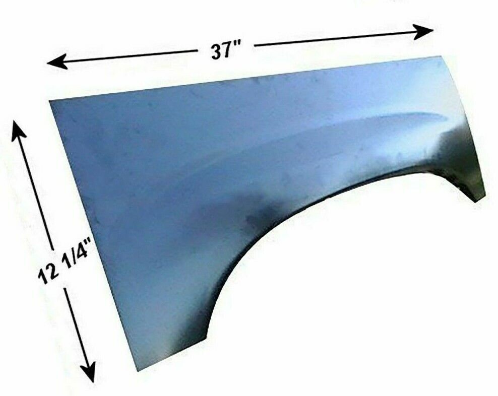 Rear Wheel Arch & Outer Wheel House Kit Fits 99-07 Chevy Silverado GMC ...