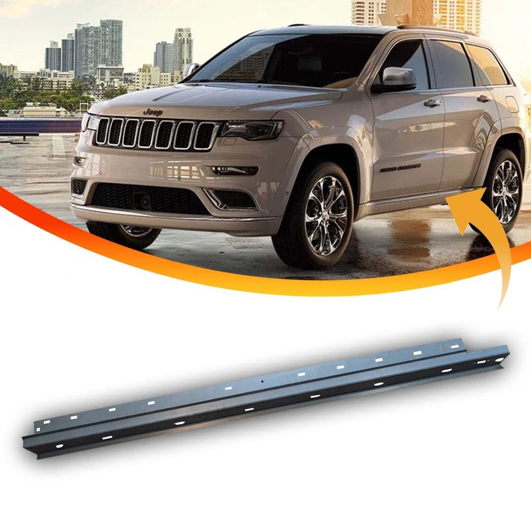 Slip-on Rocker Panel for 2011-2021 Jeep Grand Cherokee Driver Side New ...