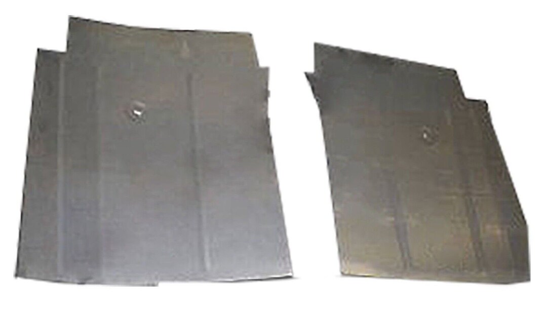Rear Floor Pans Fits 1941-1949 Buick Cadillac - Etsy