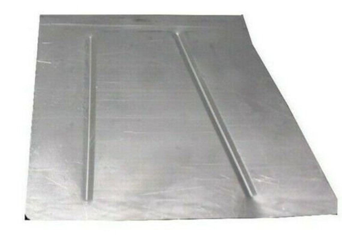 8pc. Floor Pans Toe Boards & Trans Cover Fits 1937-1946 Chevrolet Chevy ...