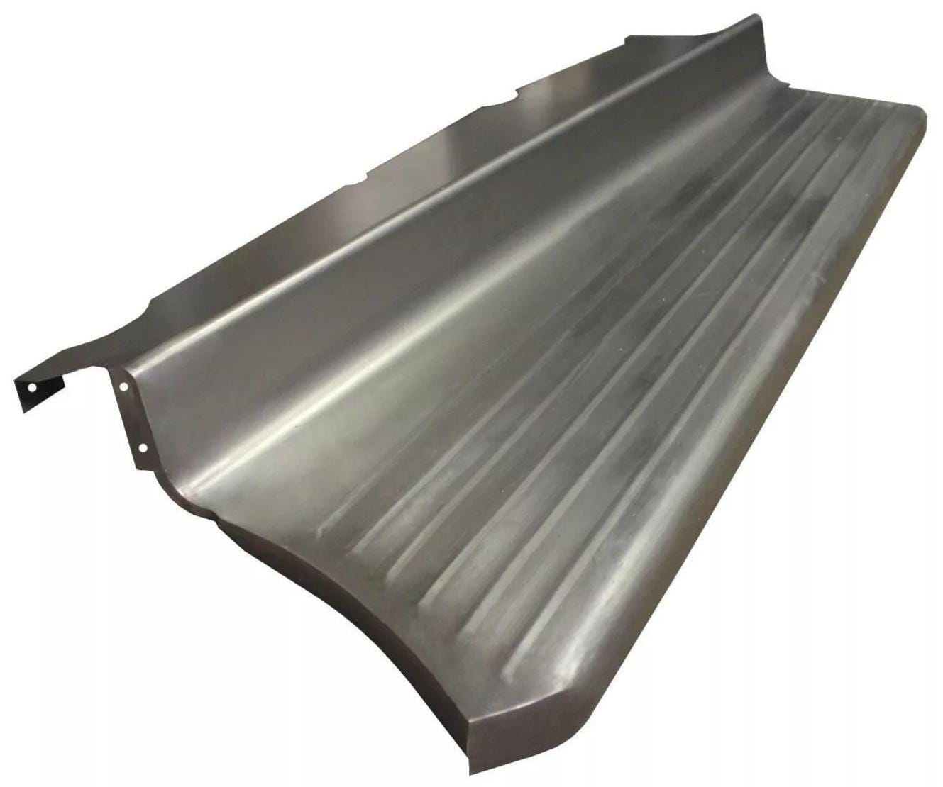 1942 1946 1947 Ford Pickup Truck 1/2 Tob Steel Running Board Set Ribbed New - Etsy