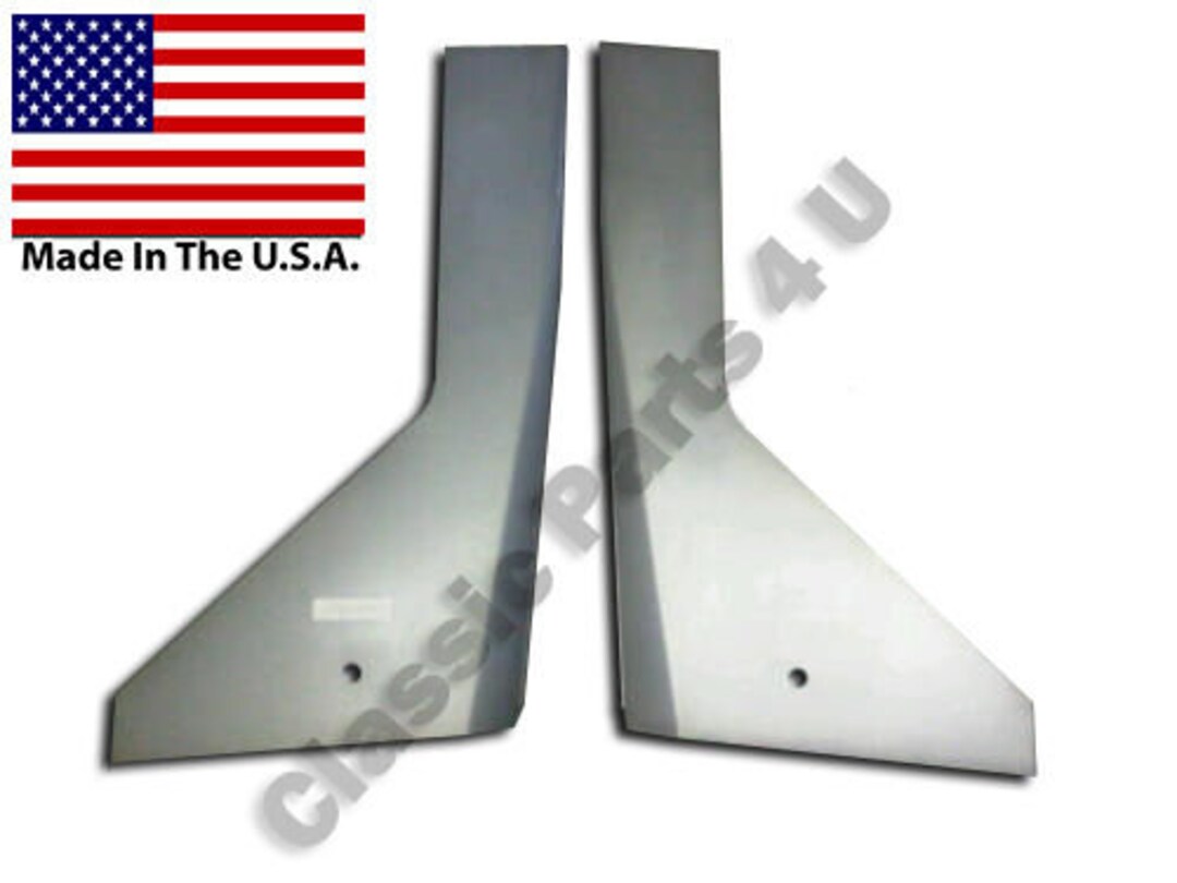 Front Inner Fender Aprons Pair Fits 1966-1977 Bronco - Etsy