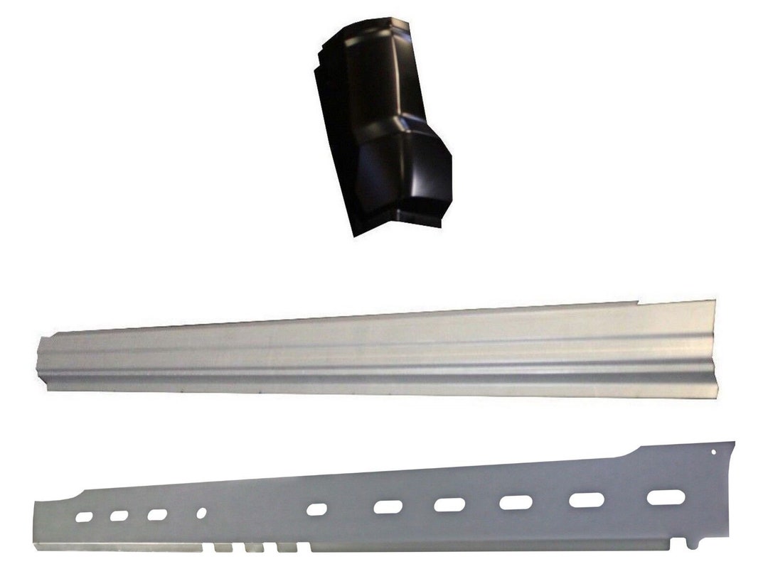 2009-2018 Right Side Rocker Panel & Cab Corner, Fits Dodge Ram Quad Cab ...