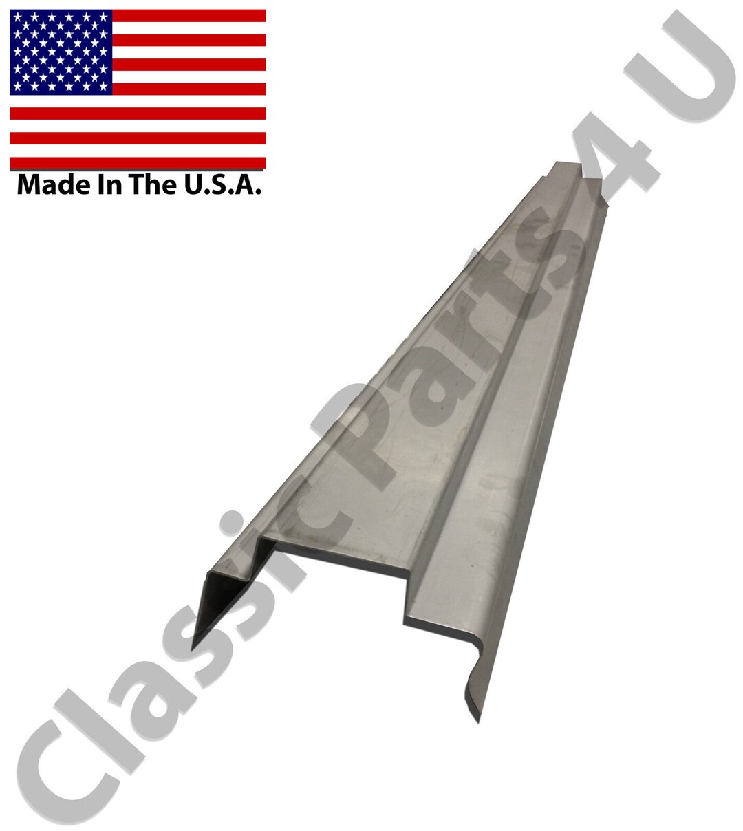 Passenger Side Outer Rocker Panel Sedan & Coupe Fits 1937 1938 1939 ...