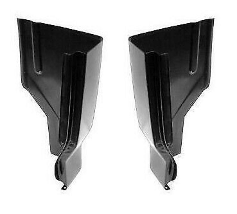 Cab Corner Rocker Panel Floor Pan Cab Support Kit 8pcs Fits 1980-97 ...