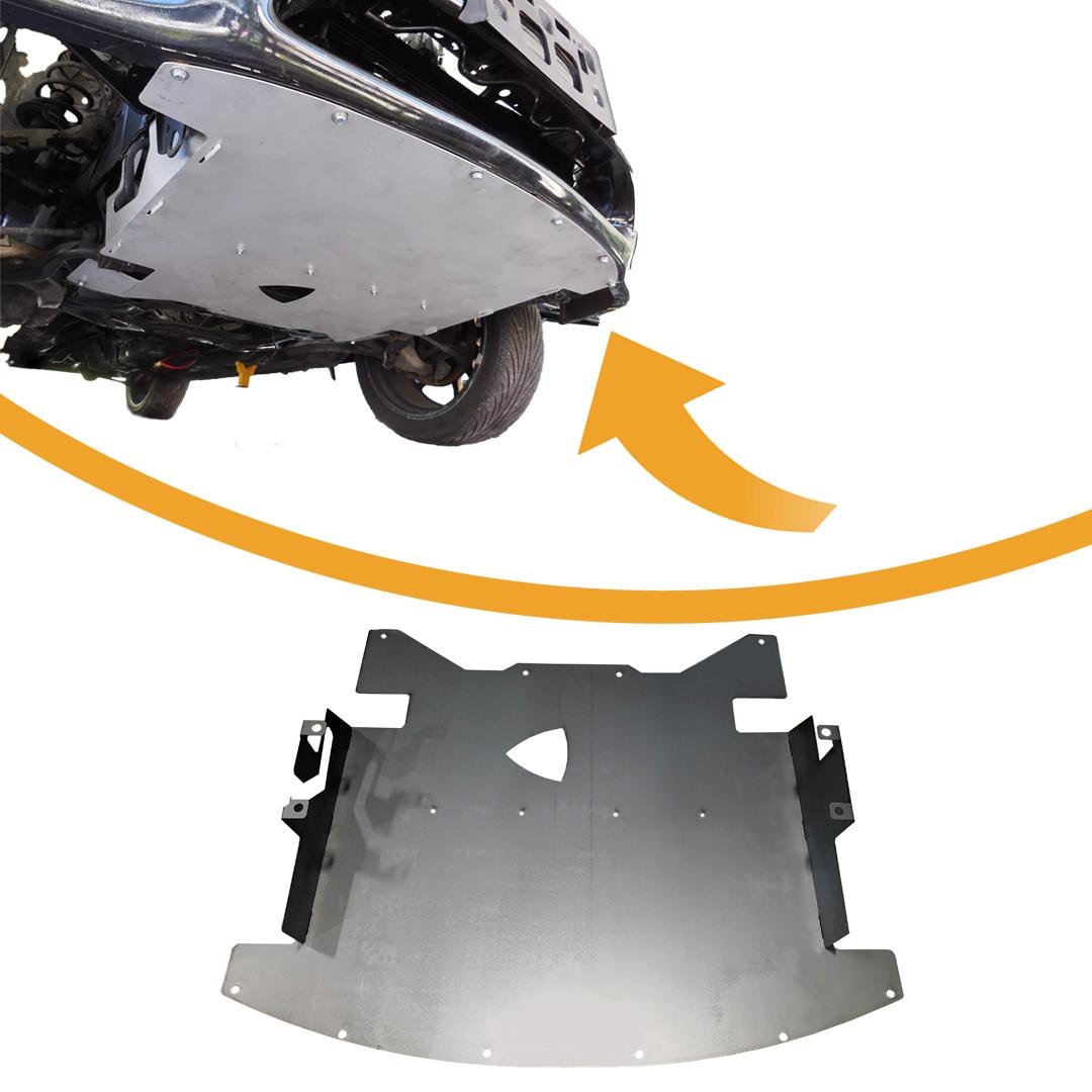 RX-7 RX7 93+ Aero FD FD3S Belly Pan S6 Cooling Panel Under Tray Slash ...