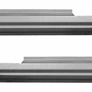 Slip-on Outer Rocker Panel Set Fits 2009-2014 Ford F-150 Super Cab - Etsy