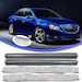Chevrolet Cruze 2008-2016 Inner & Outer Rocker Panels 4 Door New Pair ...