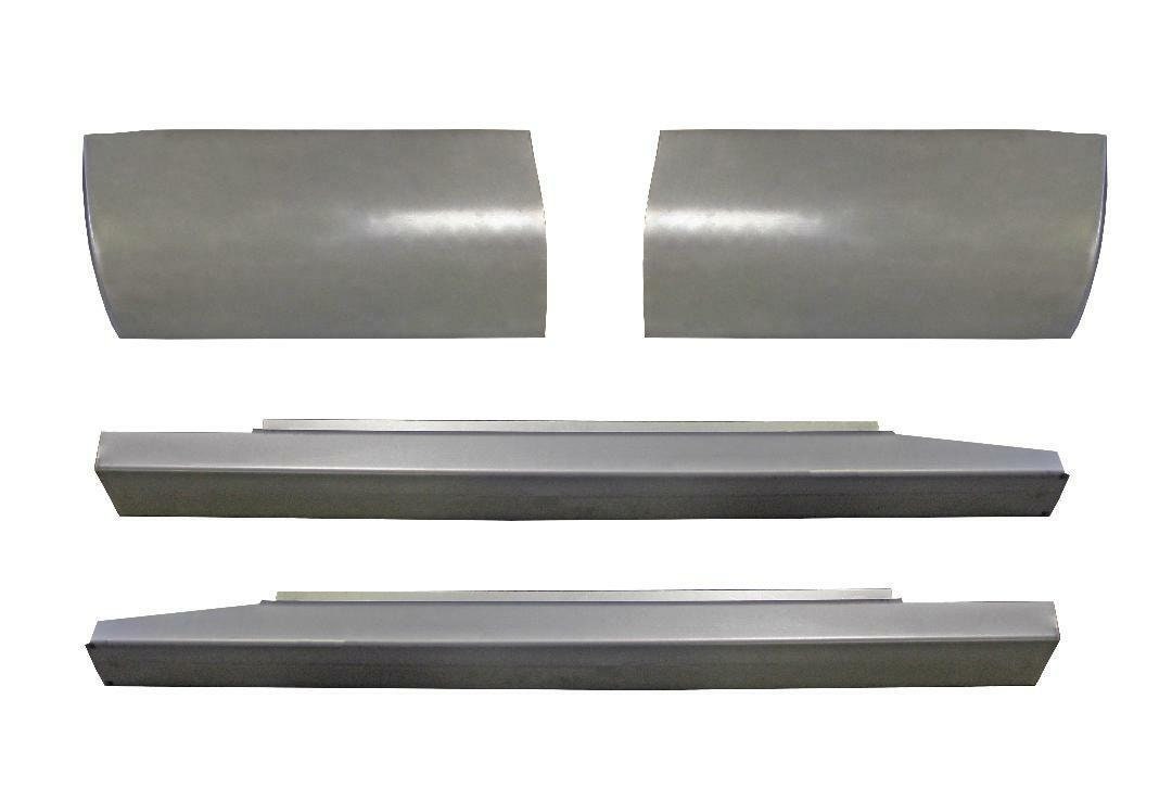 Rocker Panels & Front Quarter Sections (2 Door Fits 1992-1999 Blazer ...