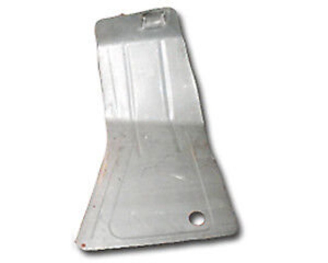 Passenger Side Full Front Floor Pan W/toe Board Fits 1948-1954 Hudson ...