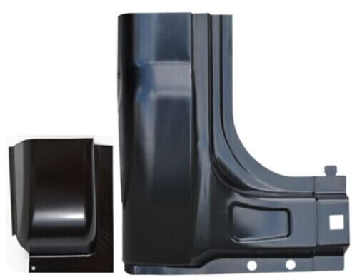 Inner & Outer Extended Length Cab Corners Extended Cab Fits 1999-2017 ...