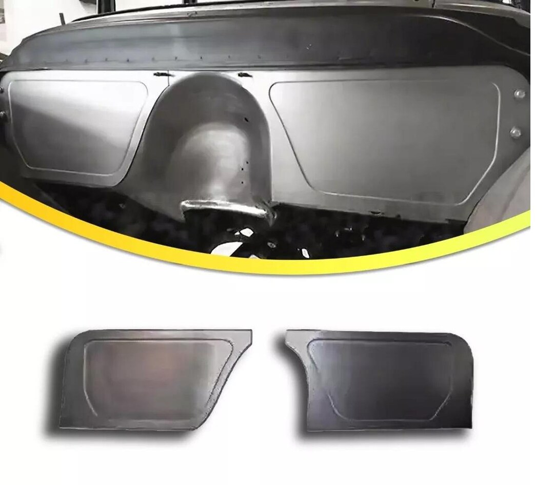 Firewall Filler Panel Fits Chevrolet Chevy GMC Pickup Truck 1955-59 - Etsy