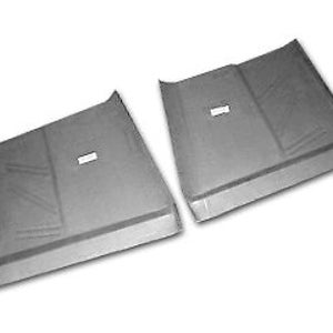 Front Floor Pans Pair Fits 1960-1965 Ford Falcon Comet Ranchero - Etsy