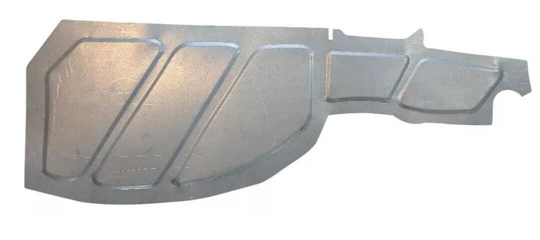 G Body Firewall Filler Panel Fits 1978-1987 Regal Monte Carlo Malibu ...