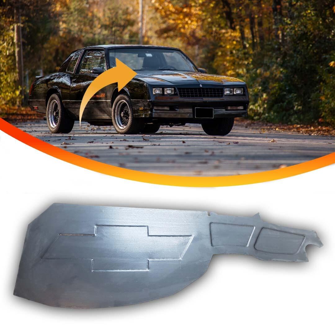 G Body Firewall Filler Panel Fits 1978-87 El Camino Regal Monte Carlo W ...