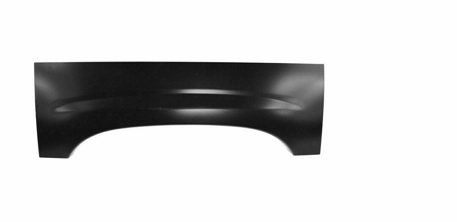 Wheel Arch Repair Panel Upper Rear Pair Fits 1999-2007 Chevy Silverado ...
