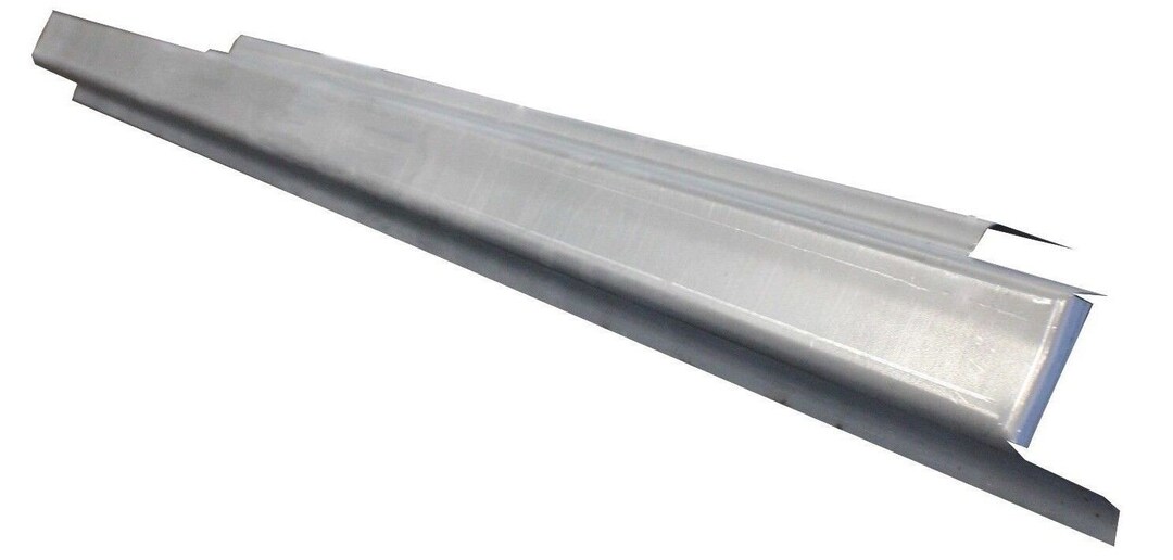 Right Side Extended Length Rocker Panel 2dr Fits 1955 Chevy 1955 1956 ...