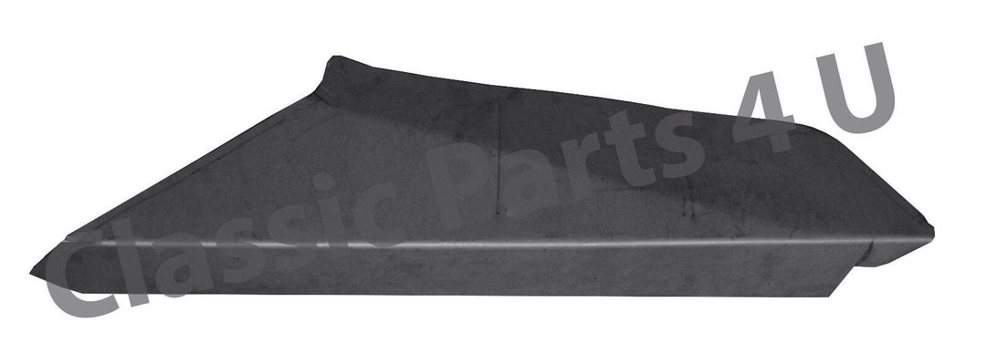 Passenger Side Trunk Extension Fits 1963-1965 Ford Falcon Mercury Comet ...