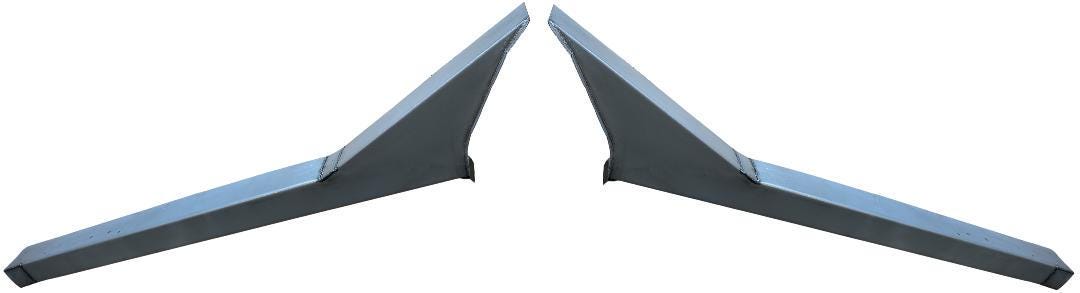 Pair of Floor Frame Rails Fits Nissan Datsun 240z-280z 1970-1978 New - Etsy