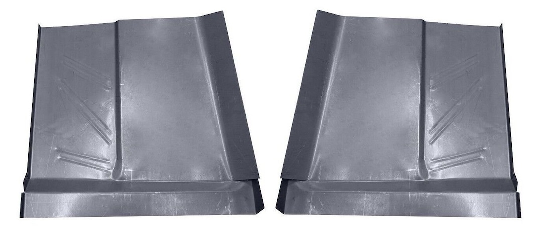 Front Floor Pans Pair Fits 1960 -1965 Ford Falcon Comet Ranchero - Etsy